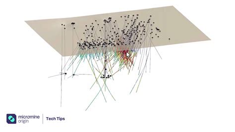 Video Micromine On Linkedin Tech Tip Tuesday Micromine Origin Colour Sets