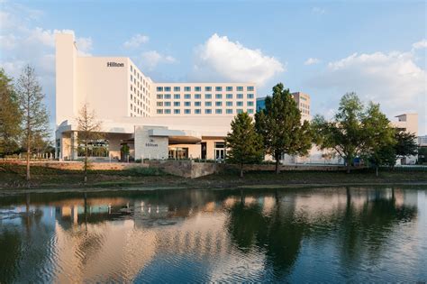 The Hilton Dallas Plano Granite Park Hotel By Boka Powell Architizer