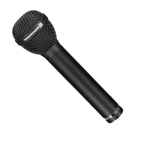 Beyerdynamic M88 Tg Dynamic Hypercardioid Polar Pattern Microphone For