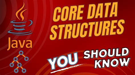 Understanding Core Java Data Structures Arrays Lists Maps And More