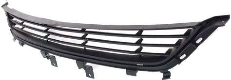Front Bumper Grille For Chevrolet Volt 2011 2015 Ebay