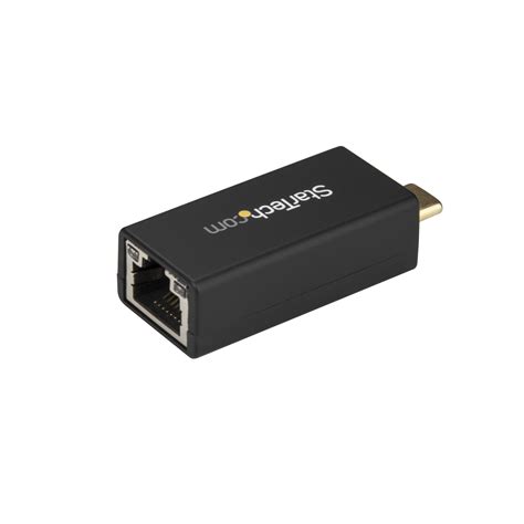 StarTech Com US1GC30DB USB C To Gigabit Ethernet Adapter USB 3 0 US Network Hardwares