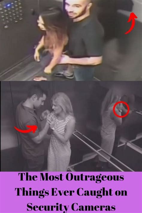 The Most Outrageous Things Ever Caught On Security Cameras Funny Moments Funny Memes Laugh