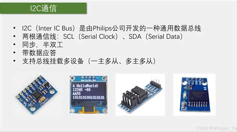 Stm32 学习笔记（九）i2c通信协议i2c Ack Csdn博客