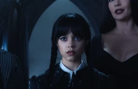 Wednesday Addams Nu Op Netflix Teenmag