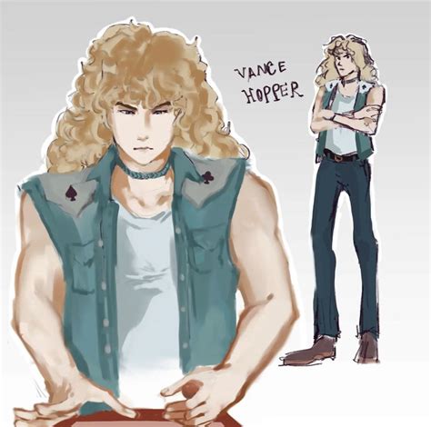 Vance Hopper🖤🖤