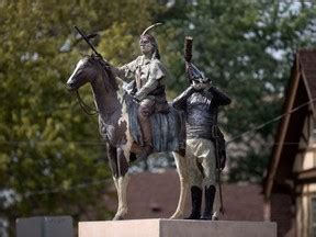 Chief Tecumseh Tree Sculpture To Be Unveiled This Summer Windsor Star