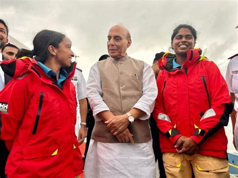 Commodore Raghu R Nair Emerges As A Key Figure In India S Military Leadership Amid Geopolitical