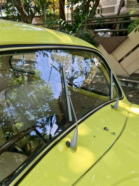 Vw Beetle Kodok Semaphore 1957 Id