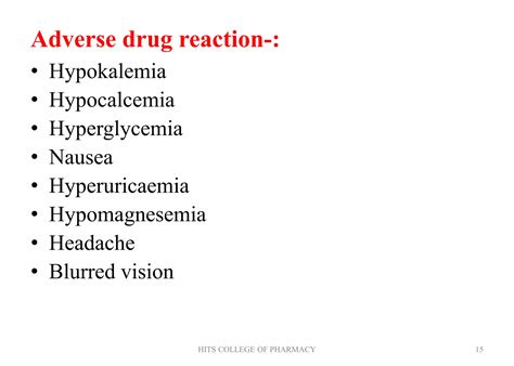 Diuretics Shoriful Ppt Free Download