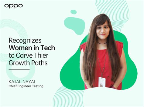 Oppo Opens New Avenues For Women In Tech Oppo India