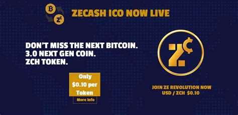 Zecash A Promising Replacement Bitcoin