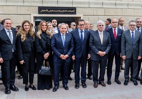 Cbe Supports Development Of Critical Medical Units At Ain Shams Medical