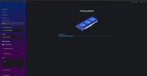 Training An Autoencoder Nuwa