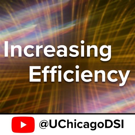 uchicago data science institute on linkedin increasing particle