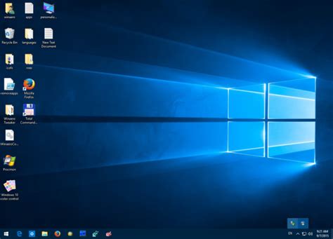 Disable Action Center In Windows Completely