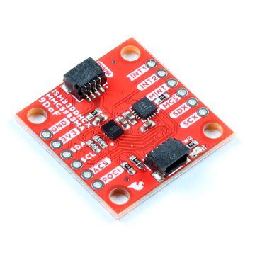Micro Magnetometer MMC5983MA Qwiic