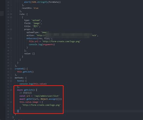 vue element 上传组件upload有一些问题 Issue xaboy form create GitHub