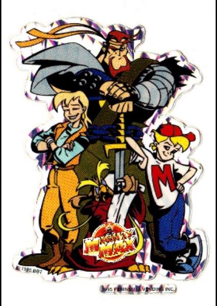 Mighty Max Reboot Fan Casting On Mycast