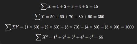trend analysis least square method linear and non linear equations