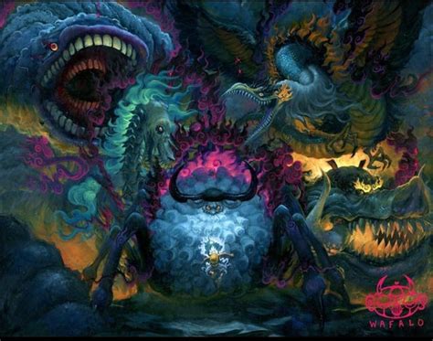 Rank The Gorosei By Their Aura Human And Yokai Form R Onepiecepowerscaling