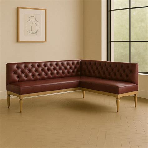 Tufted Banquette Etsy