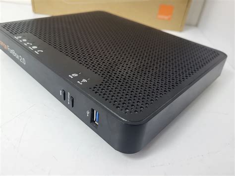 ROUTER ORANGE FUNBOX 2 0 SAGECOM CS 50001 Routery WiFi I Access Pointy Loombard Pl