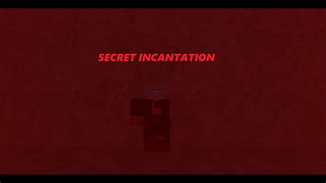 Secret Incantation Mountfall Youtube