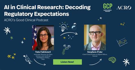 Jagan Jagannadharao Nanduru Ccep I On Linkedin Acros Good Clinical Podcast ‣ Acro