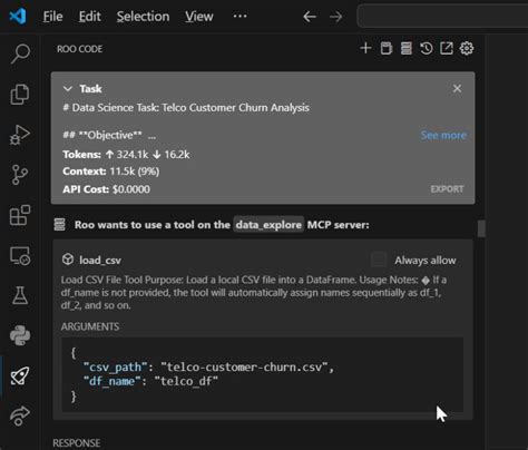 Automating A Data Science Project With Roocode And Github Copilot Step By Step Guide Tan Yong