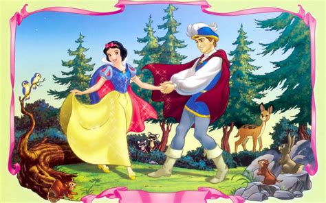 Snow White Disney Wallpaper 44150985 Fanpop
