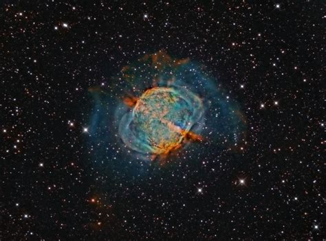 M 27 Nebula