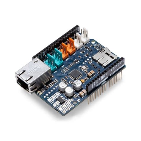Arduino Ethernet Shield Buy In Australia A Core Electronics