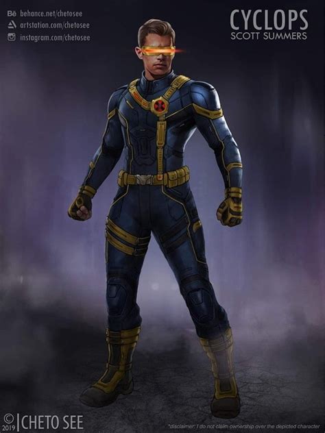 Pin By David Universo X Men On Cyclops Scott Summers X Men