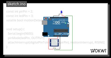 Module 9 Q2 Wokwi Esp32 Stm32 Arduino Simulator