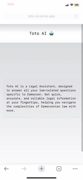 Shinyuy Marcel Fonyuy On Linkedin Added A Frontend Ui To My Rag App