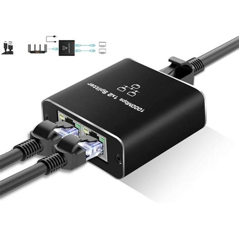 Cat6 Splitter