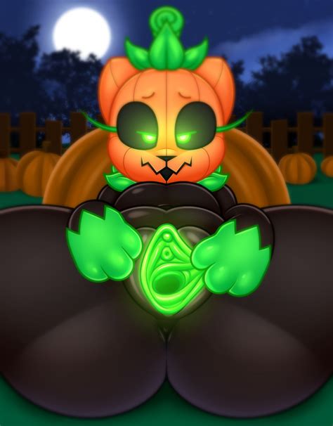 Rule 34 2022 Acstlu Bioluminescence Black Body Black Fur Detailed