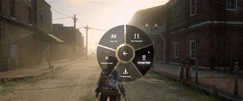 Fx Radialmenu Redm Releases Cfx Re Community