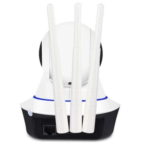 Three Antenna Wifi Ip Camera Cctv Security Video Surveillance Dvr Camera Manufacturer