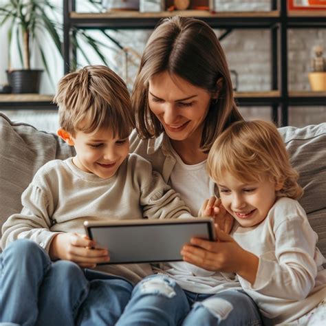 Premium Photo Using Computer