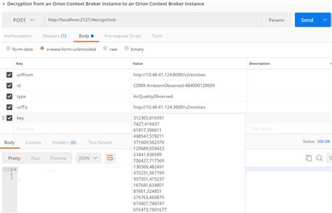 GitHub ITESM FIWARE Data Encryption NGSI Encryption Layer As A Service