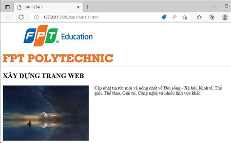 sharing and linking [tự học html and css cơ bản] web1013 bài 1 giới