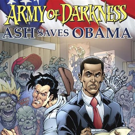 『army Of Darkness Ash Saves Obama Issues 読書メーター