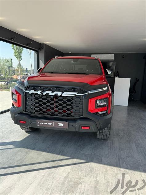 پیکاپ اتومات کی ام سی تی9 Kmc T9 نقد و اقساط در تهران ۱۳ آذر ۱۴۰۳