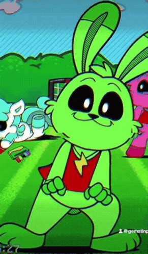 Bunny Hoppy Hopscotch  Bunny Hoppy Hopscotch Poppy Playtime