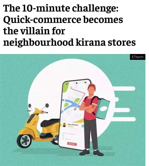 Nehul Dahiya On Linkedin Quickcommerce Fmcg Ecommerceinnovation