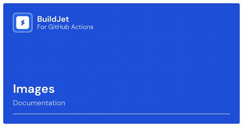 images buildjet for github actions