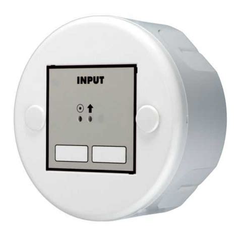 INPUT Módulo de Entrada para Alarme de Incêndio Global America