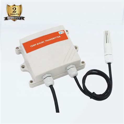 2019 China Rs485 Modbus Sensor Temperature And Humidity Tester Air